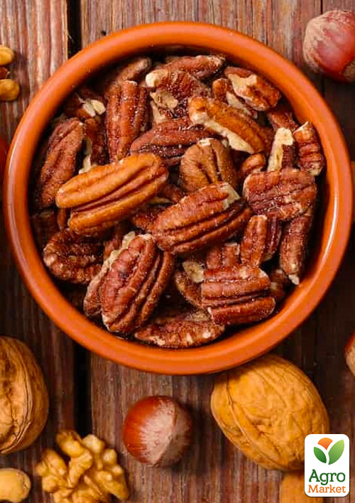 Горіх Пекан "Barton" 4-річний саджанець (невибагливий, високоврожайний ...