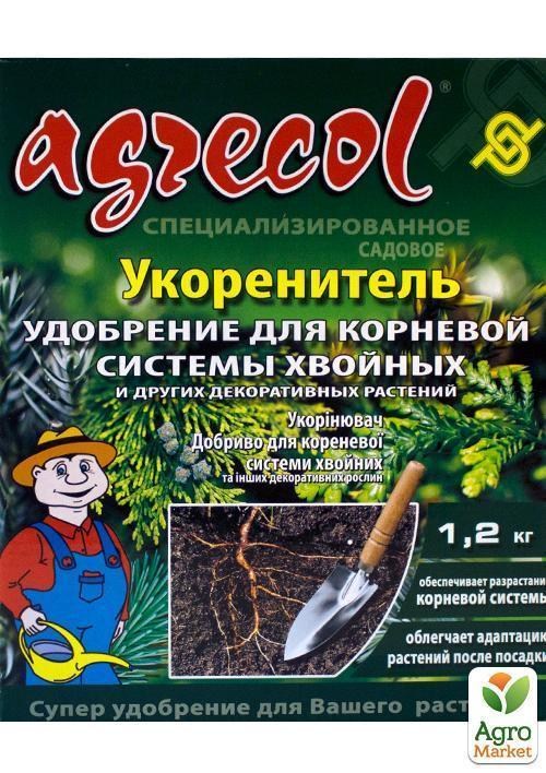 МИНЕРАЛЬНОЕ УДОБРЕНИЕ УКОРЕНИТЕЛЬ ДЛЯ ХВОЙНЫХ (AGRECOL), купить в ...