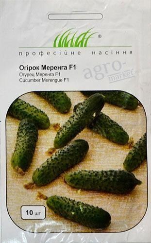 Огурец "Меренга F1" ТМ "Hem Zaden" 10шт купить почтой в Одессе, Киеве ...