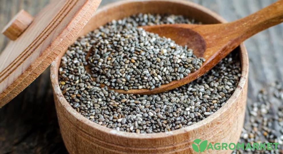 Чем полезны семена чиа – Agro-Market